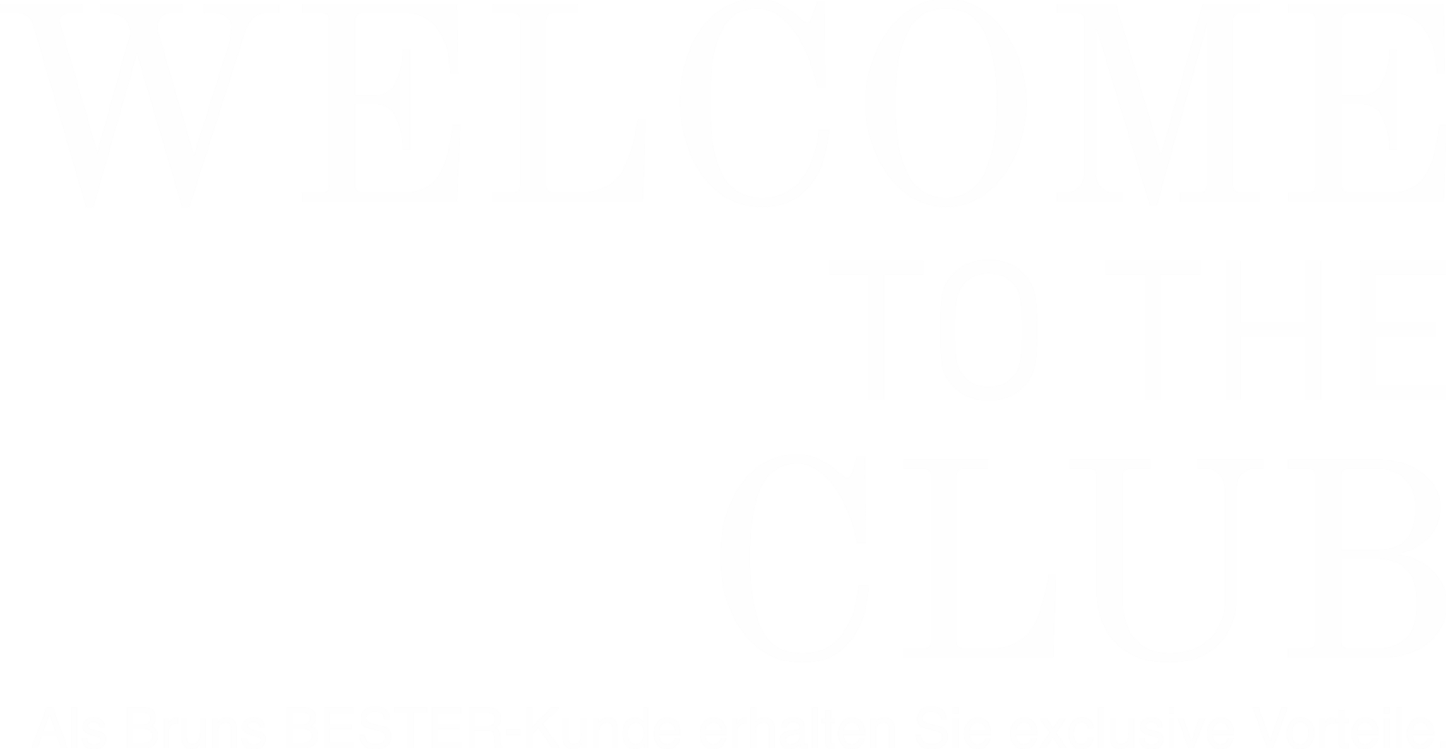 Bruns BESTER Club – BRUNS Männermode | Oldenburg